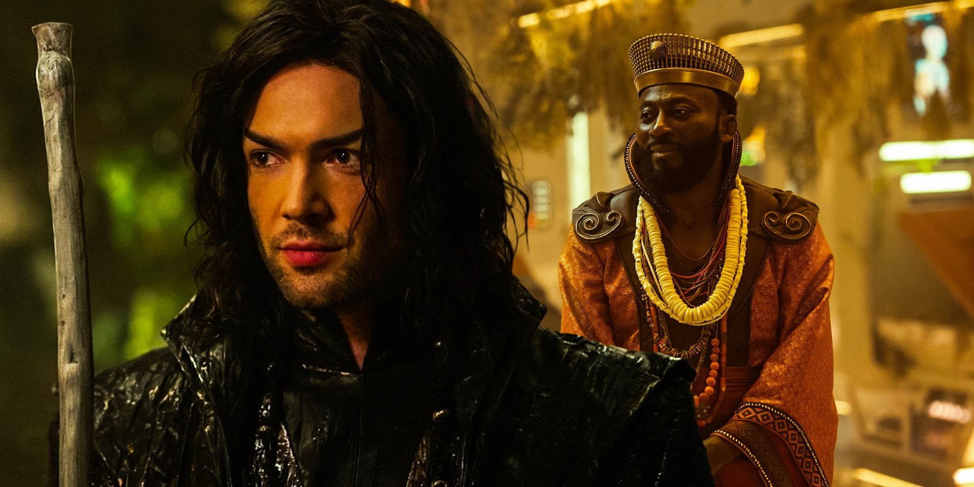 Strange New Worlds Has Its Own Evil Spock (Not Mirror Universe)