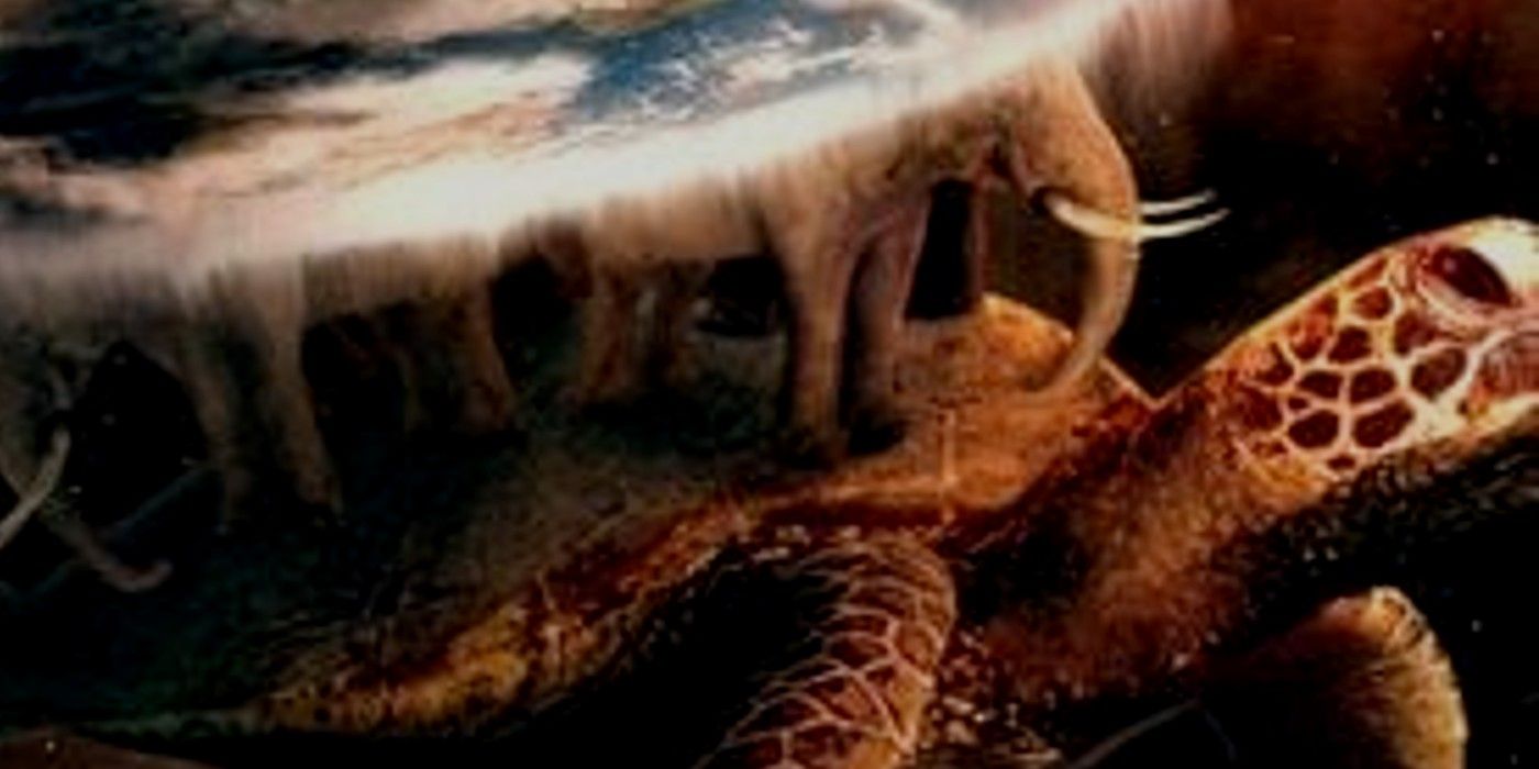 IT's Pennywise Prequel Will Be Disappointing For Maturin The Turtle Fans