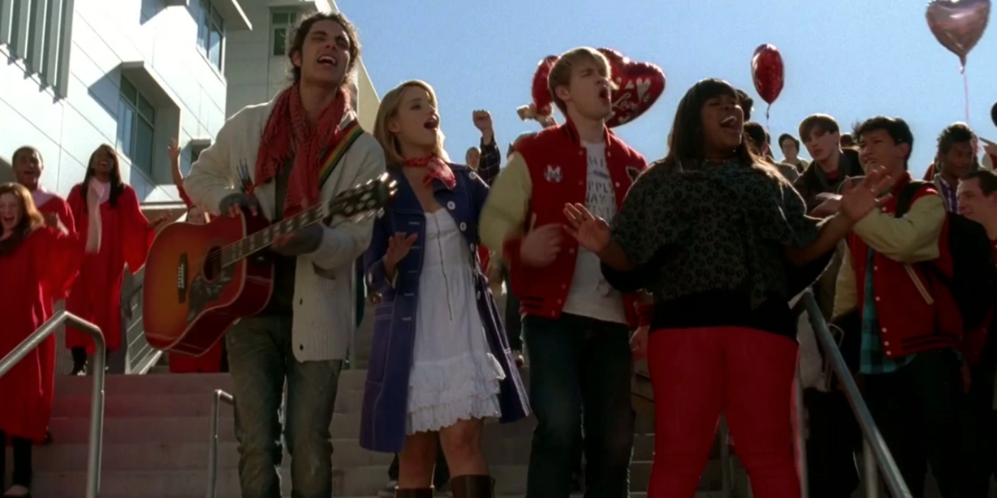 Glee: 10 Best Songs, Ranked By Spotify Streams