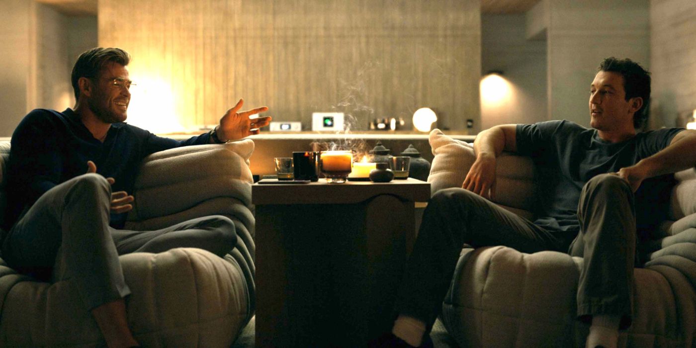 Spiderhead’s Best Songs Give Away All The Movie’s Twists