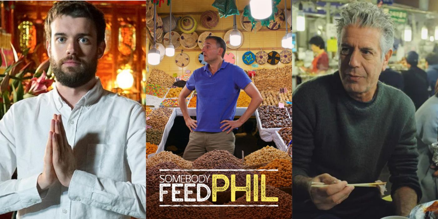 10 Best Shows Like Somebody Feed Phil