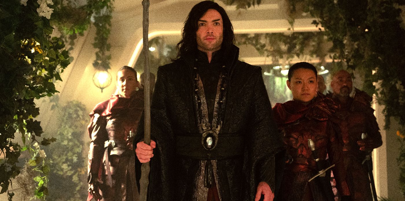 Strange New Worlds Has Its Own Evil Spock (Not Mirror Universe)