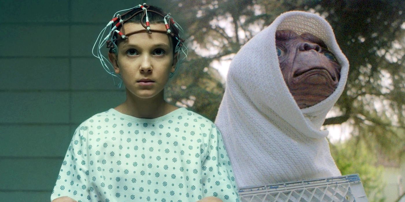 Millie Bobby Brown Names Favorite ‘80s Movie For Stranger Things Prep