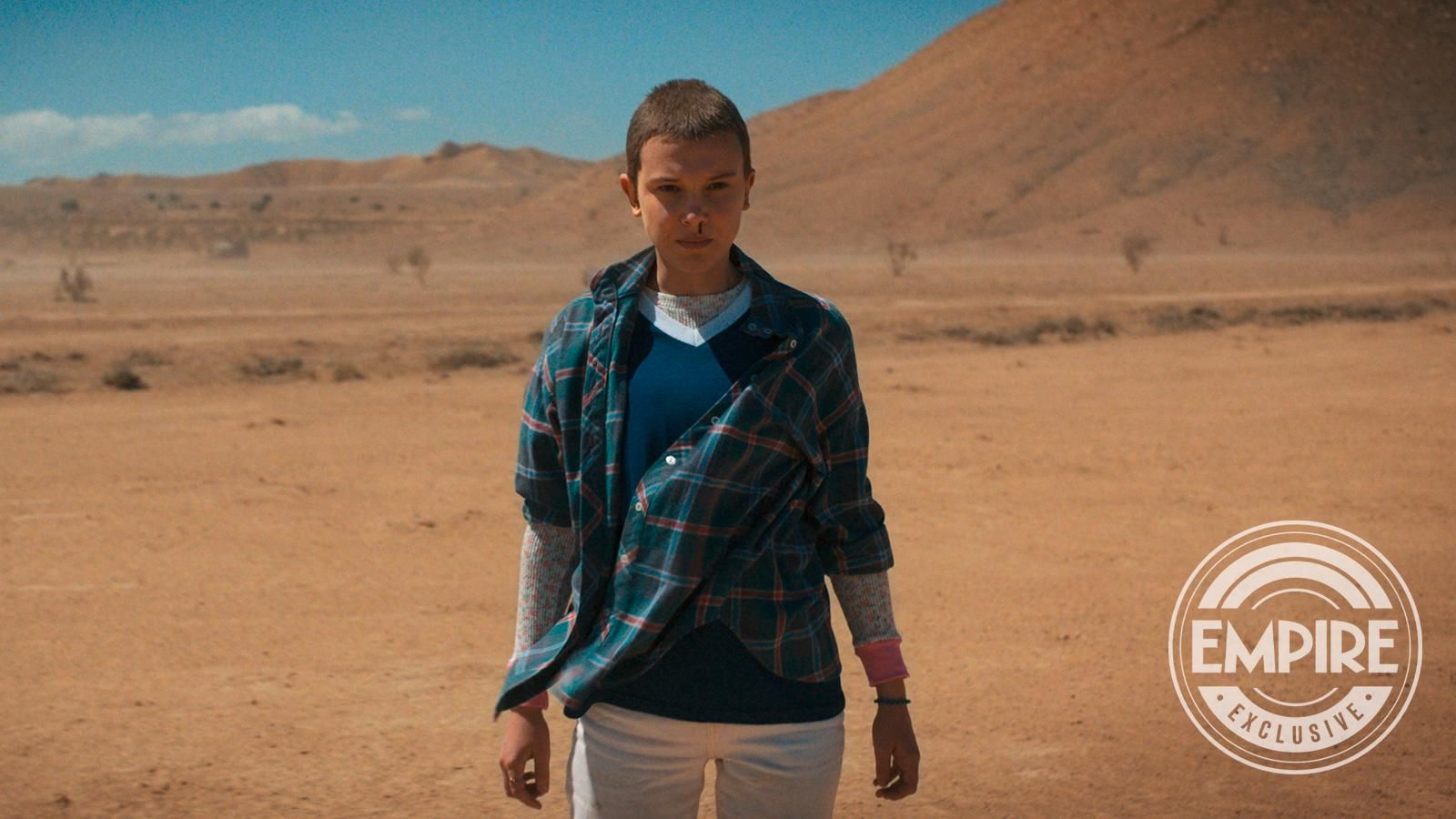 Stranger Things Season 4 Part 2 Image: First Look at Eleven's Return