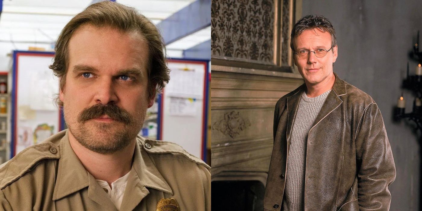 Stranger Things Characters & Their Buffy The Vampire Slayer Counterparts