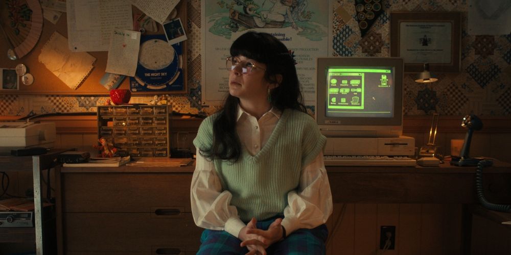 Stranger Things: 10 Quotes That Prove Suzie Was The Smartest