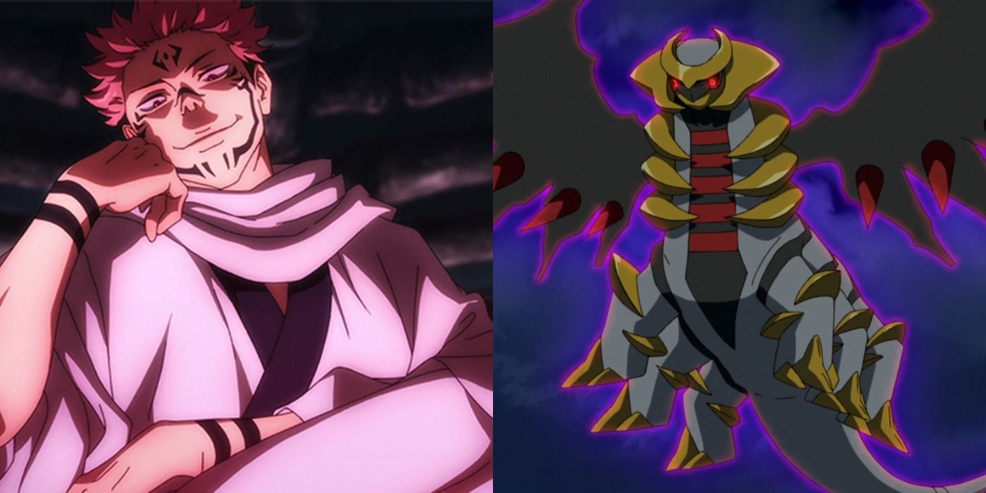 Jujutsu Kaisen: The Main Cast's Spirit Pokémon