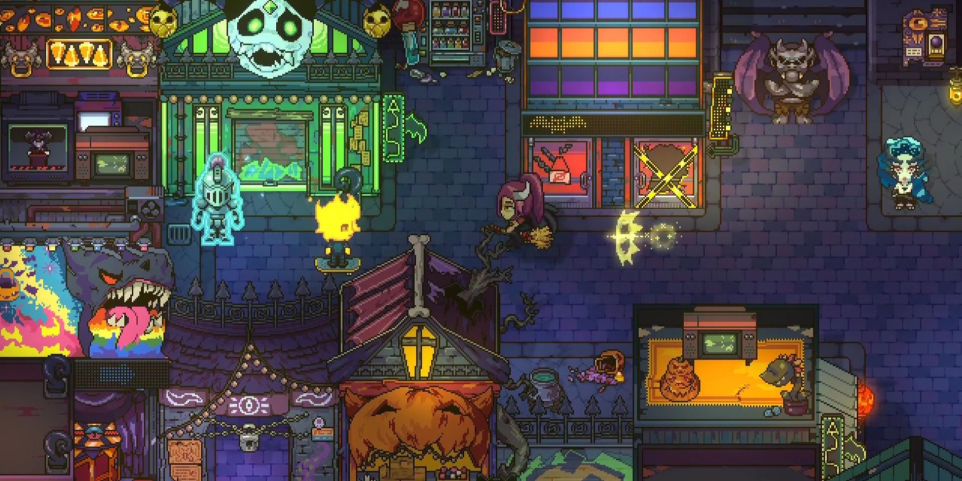 Games That Let You Play As A Cute Witch