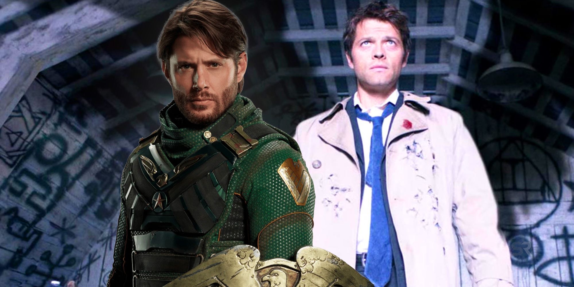 Supernatural's Castiel Intro Inspired Boys Season 3's Soldier Boy Debut