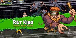 Read TMNT Shredder s Revenge How To Beat Rat King Boss Guide 