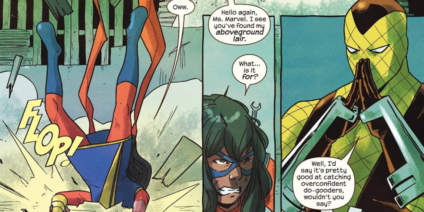 10 D-List Marvel Villains Who Are More Dangerous Than You Think