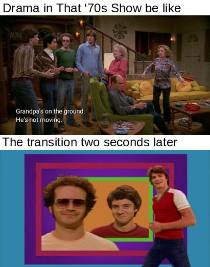 That '70s Show: 10 Memes That Sum Up The Show