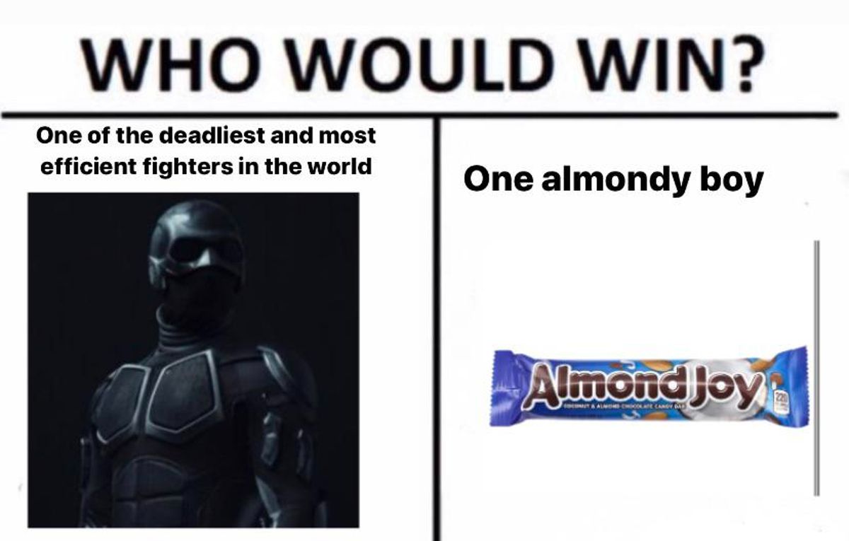 The Boys: 10 Memes That Perfectly Sum Up Black Noir As A Character