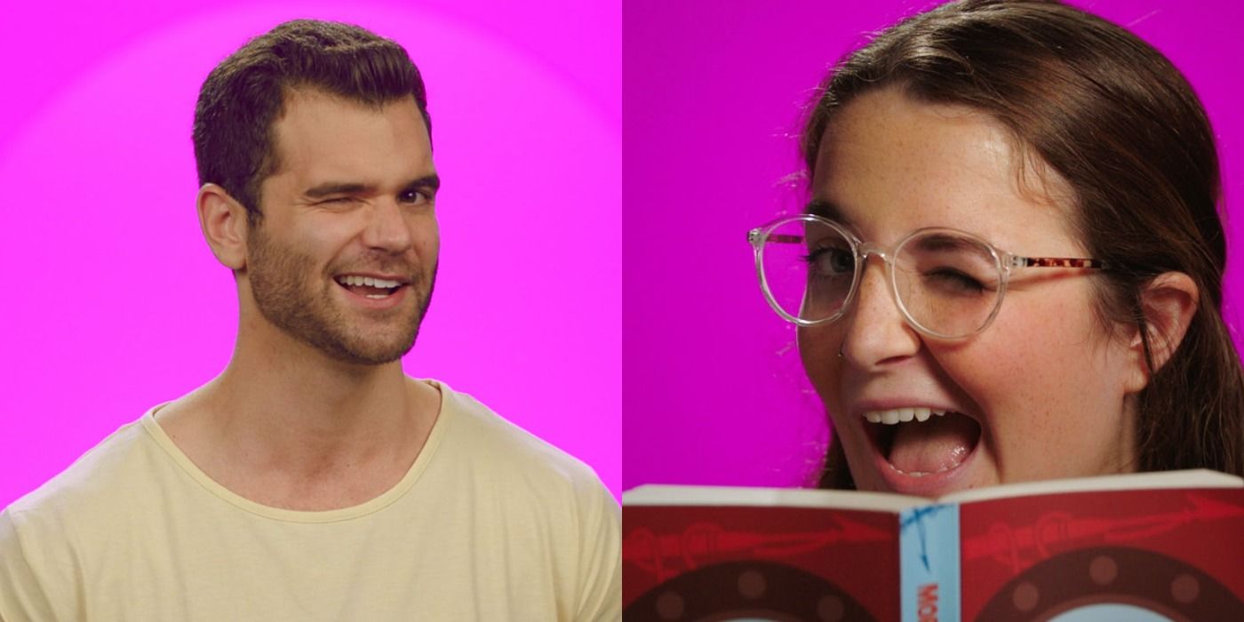 The Circle: 10 All-Time Flirtiest Pairs