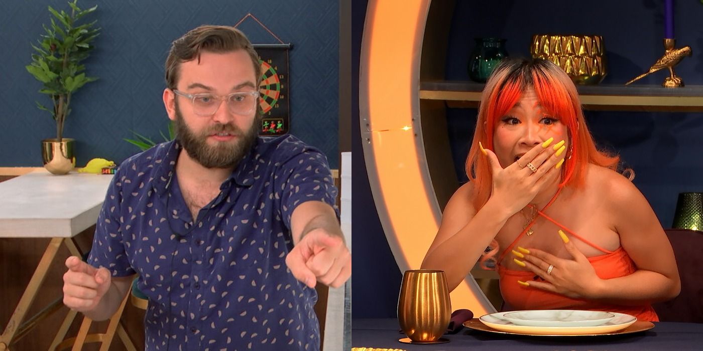 The Circle: 10 All-Time Flirtiest Pairs