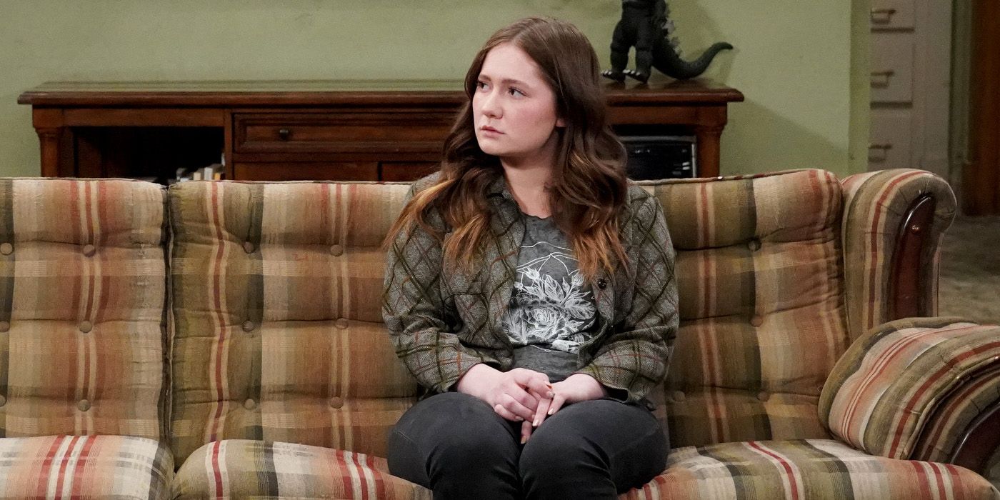 The Conners Season 5 Needs To Fix Harris’s Story The Conners Season 5 Needs To Fix Harris’s Story