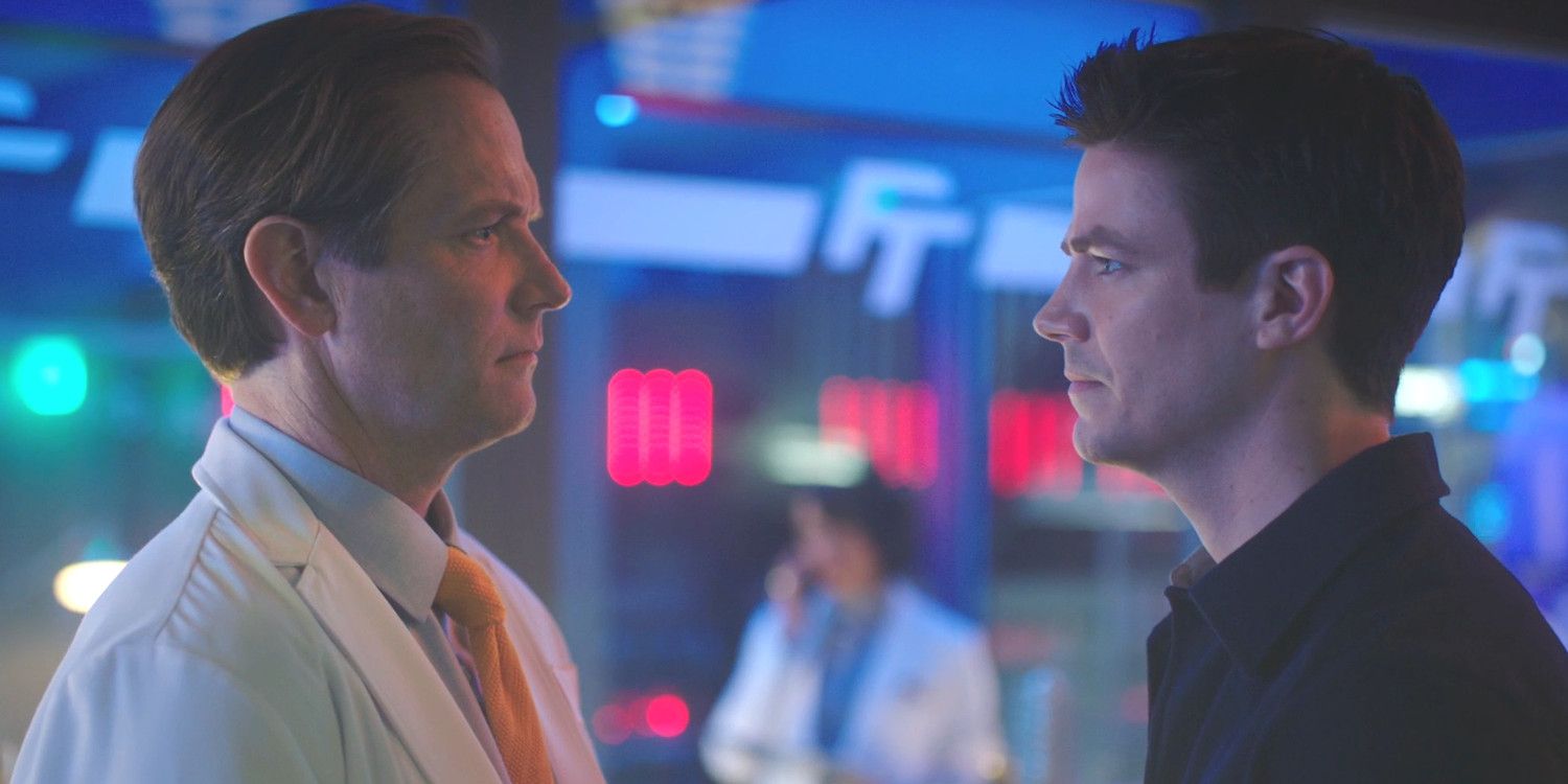 Genius Flash Theory Reveals Reformed Thawne Is From Reverse-Flash's Past