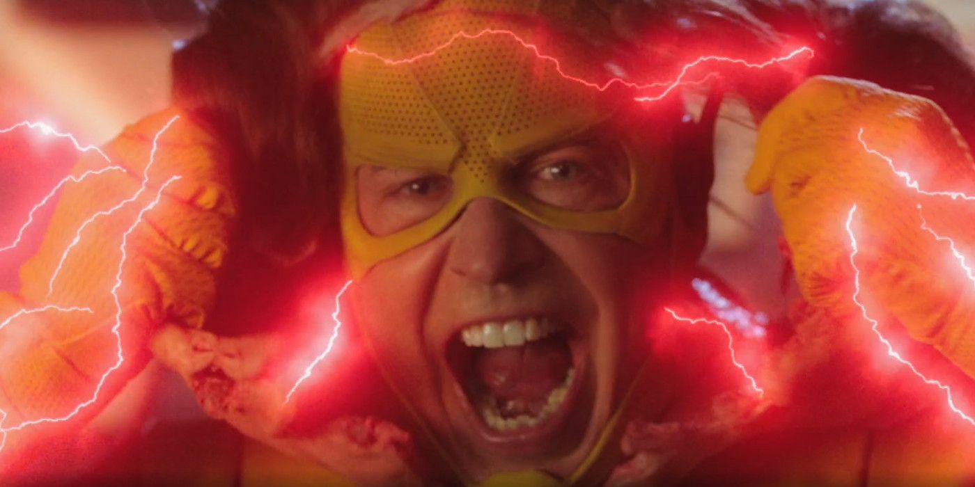 Thawne Is Set Up To Become Arrowverse's TRUE Flash
