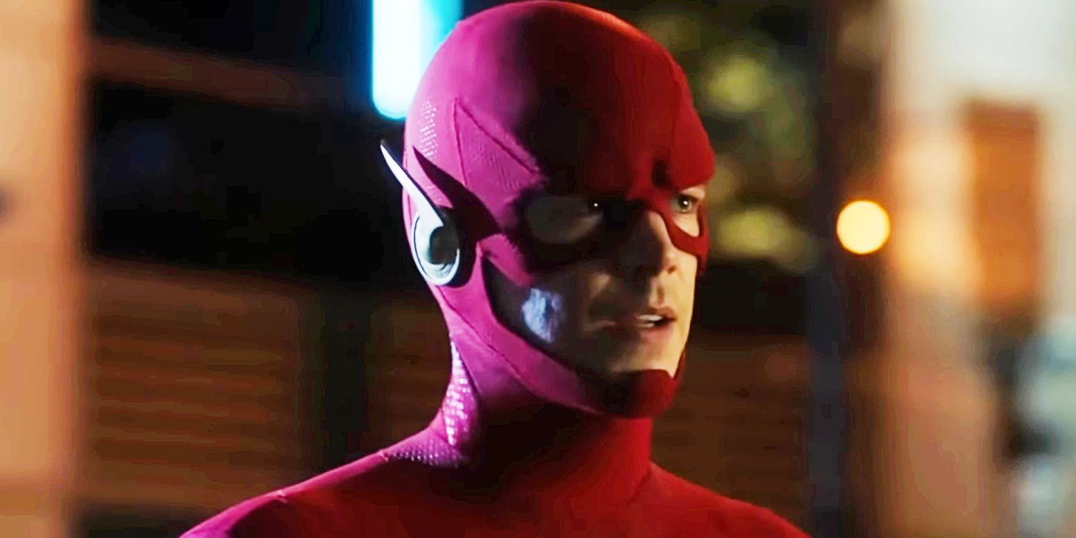 The Flash Season 9 Arrowverse Crossover Chances Addressed By Showrunner
