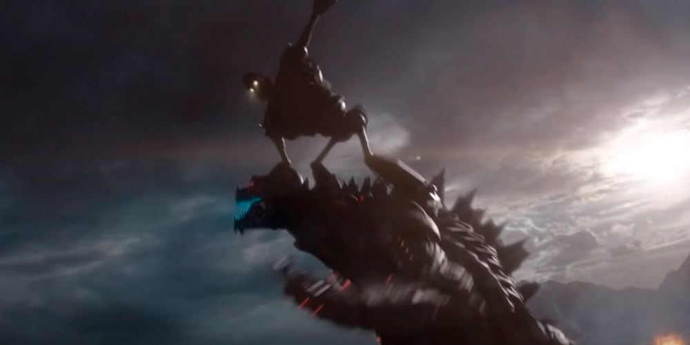 Top 10 Times Characters From Different Franchises Faced Off On Screen