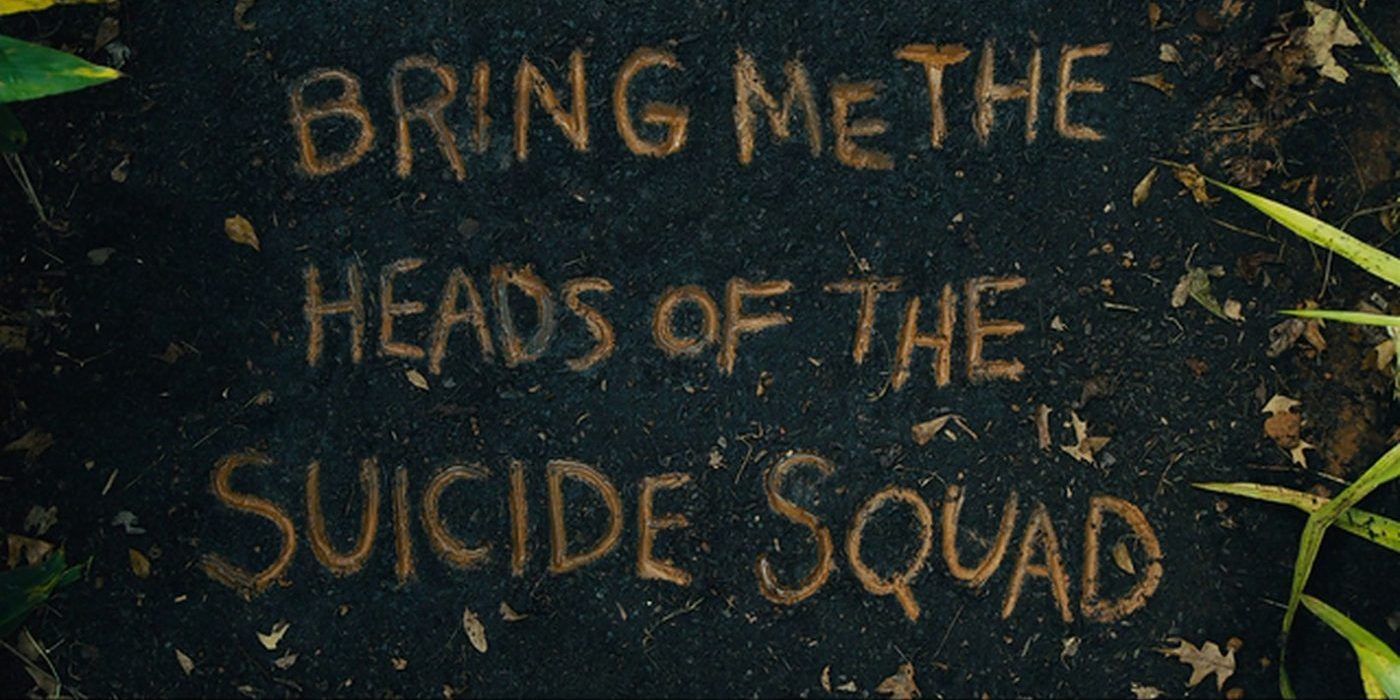 James Gunn Breaks Down The Suicide Squad’s Creative Title Card Scenes