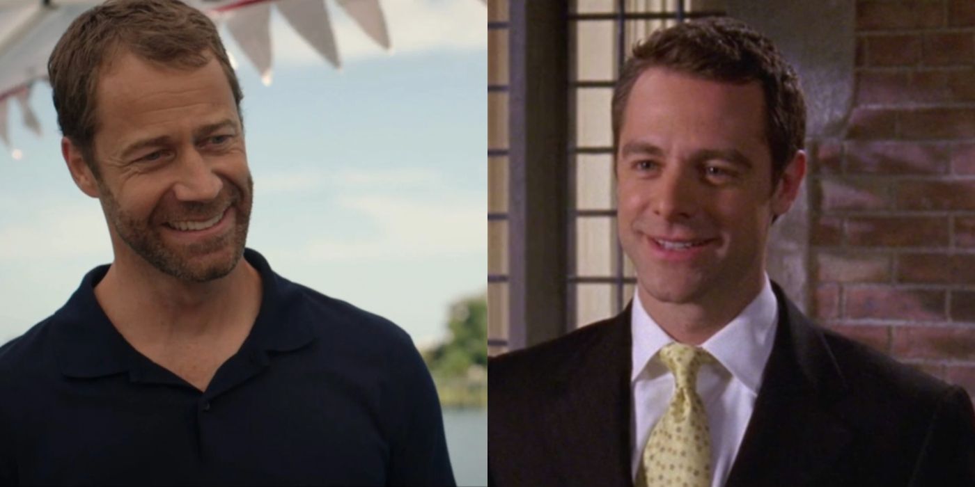 The Summer I Turned Pretty Characters & Their Gilmore Girls Counterparts