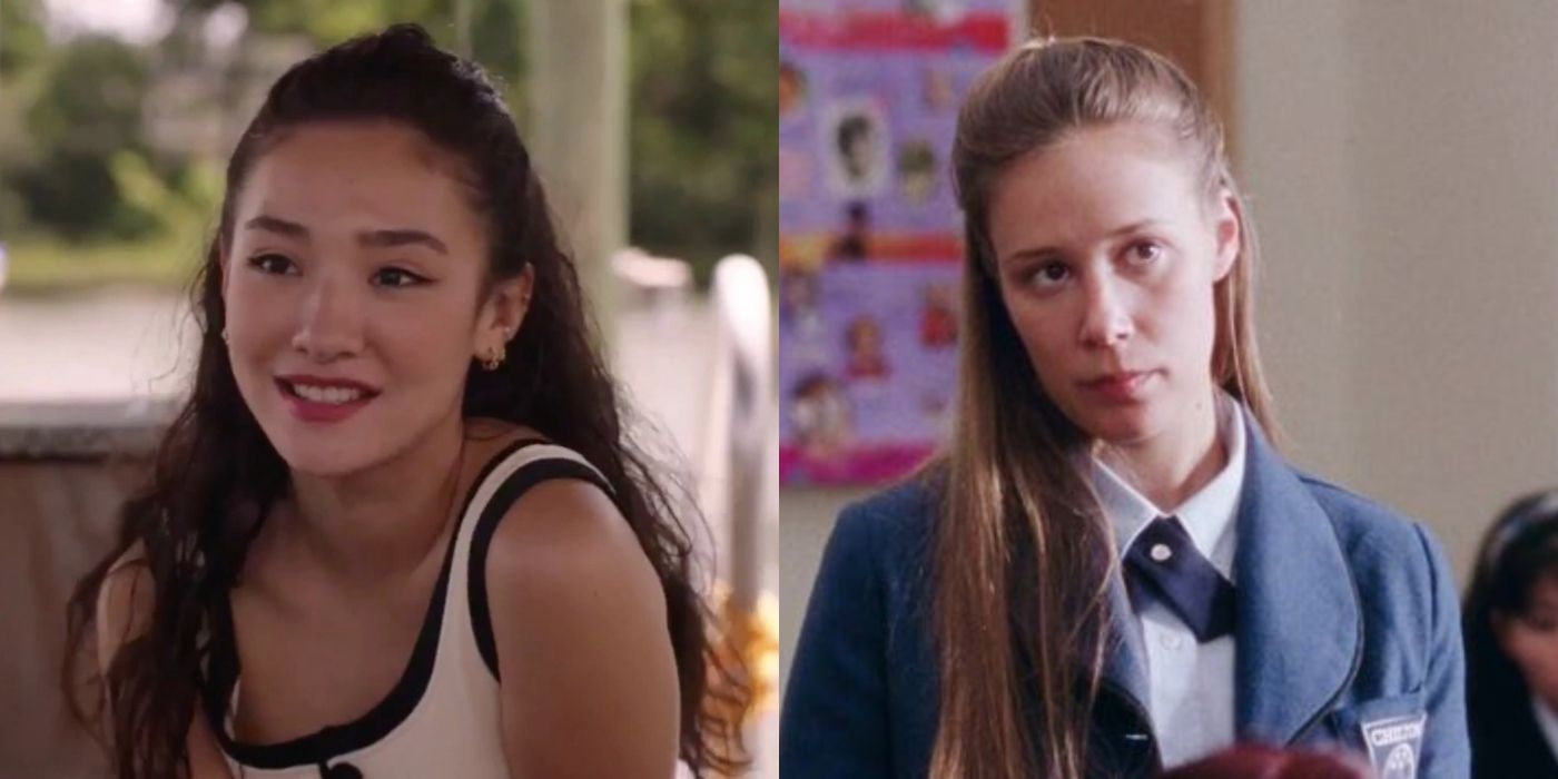 The Summer I Turned Pretty Characters & Their Gilmore Girls Counterparts