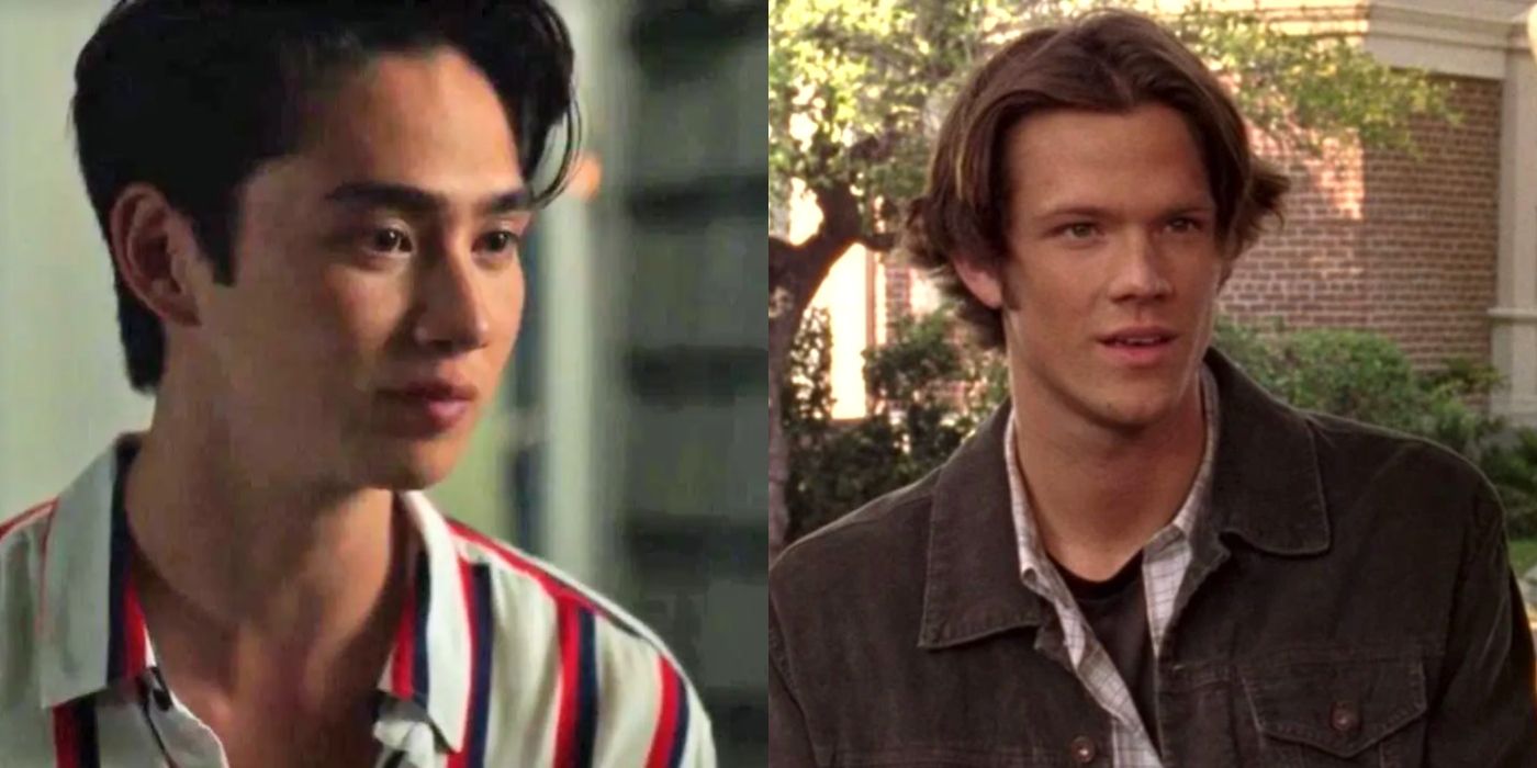 The Summer I Turned Pretty Characters & Their Gilmore Girls Counterparts