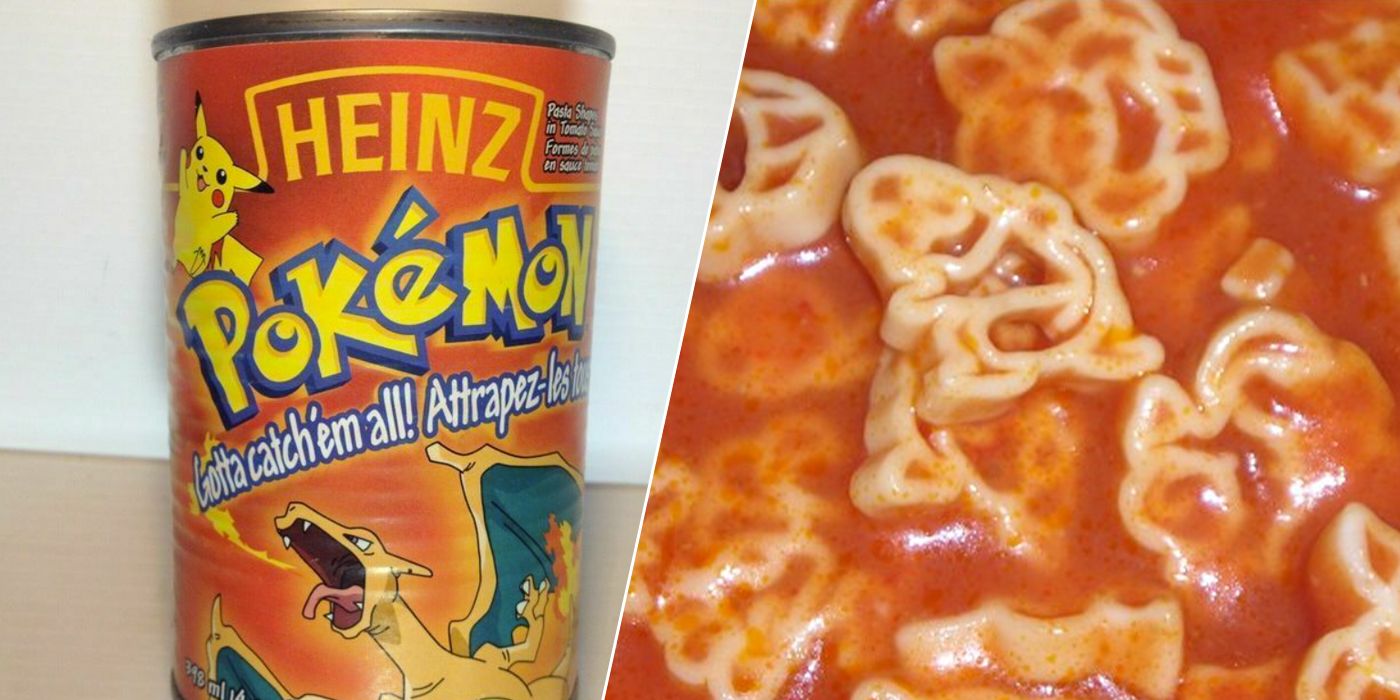 The Weirdest Pokémon Crossovers & Collaborations In Series History