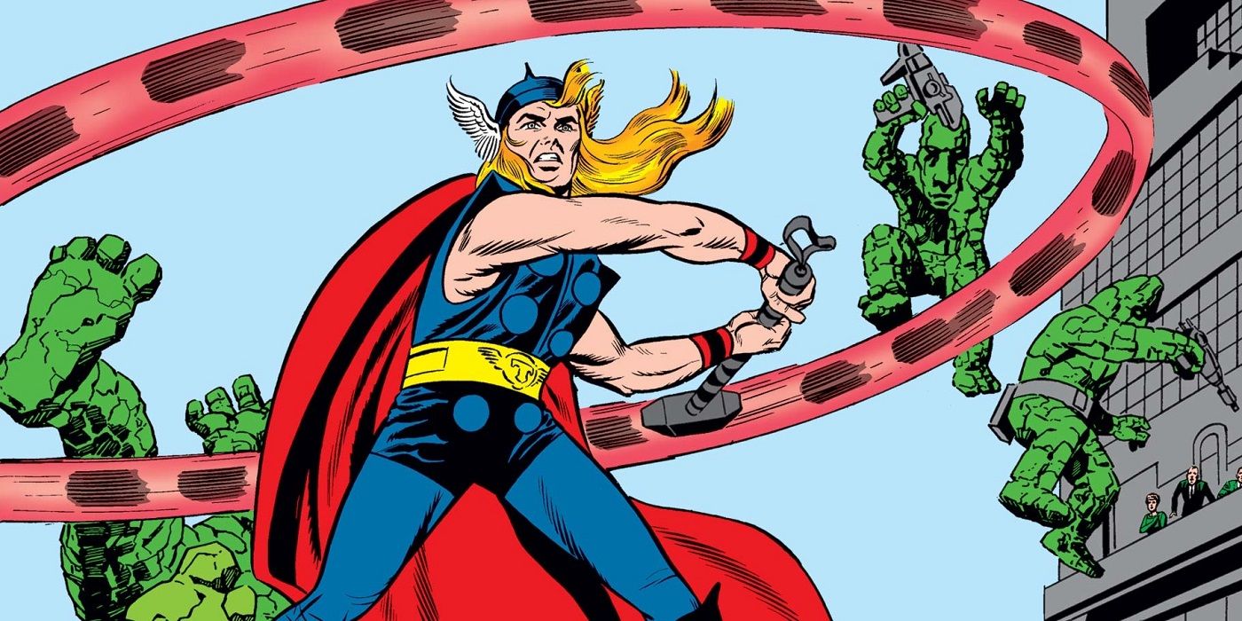 Thor: 10 Best Comics For New Readers