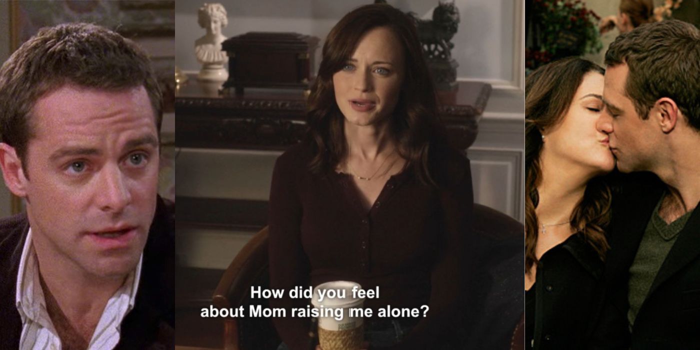 Gilmore Girls: 10 Christopher Quotes That Prove He's The Worst