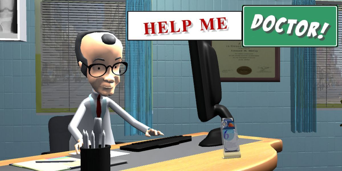 The 10 Best Medical Games On The Nintendo Switch, Ranked