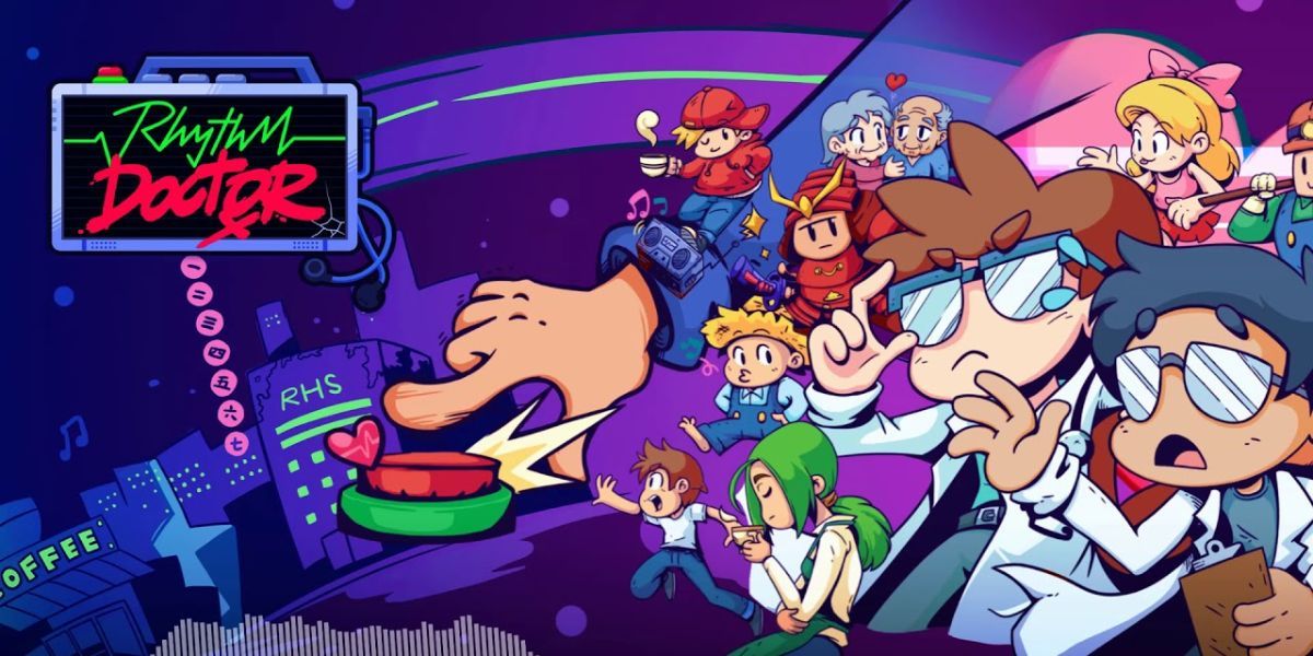 The 10 Best Medical Games On The Nintendo Switch, Ranked