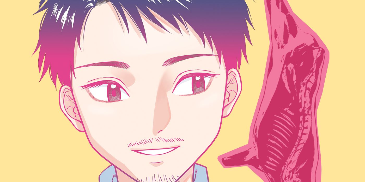 New Manga To Strip the Flesh is a Step Forward for Trans Representation