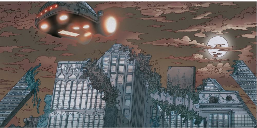 The Boys: 10 Evil Corporations Like Vought In Comics