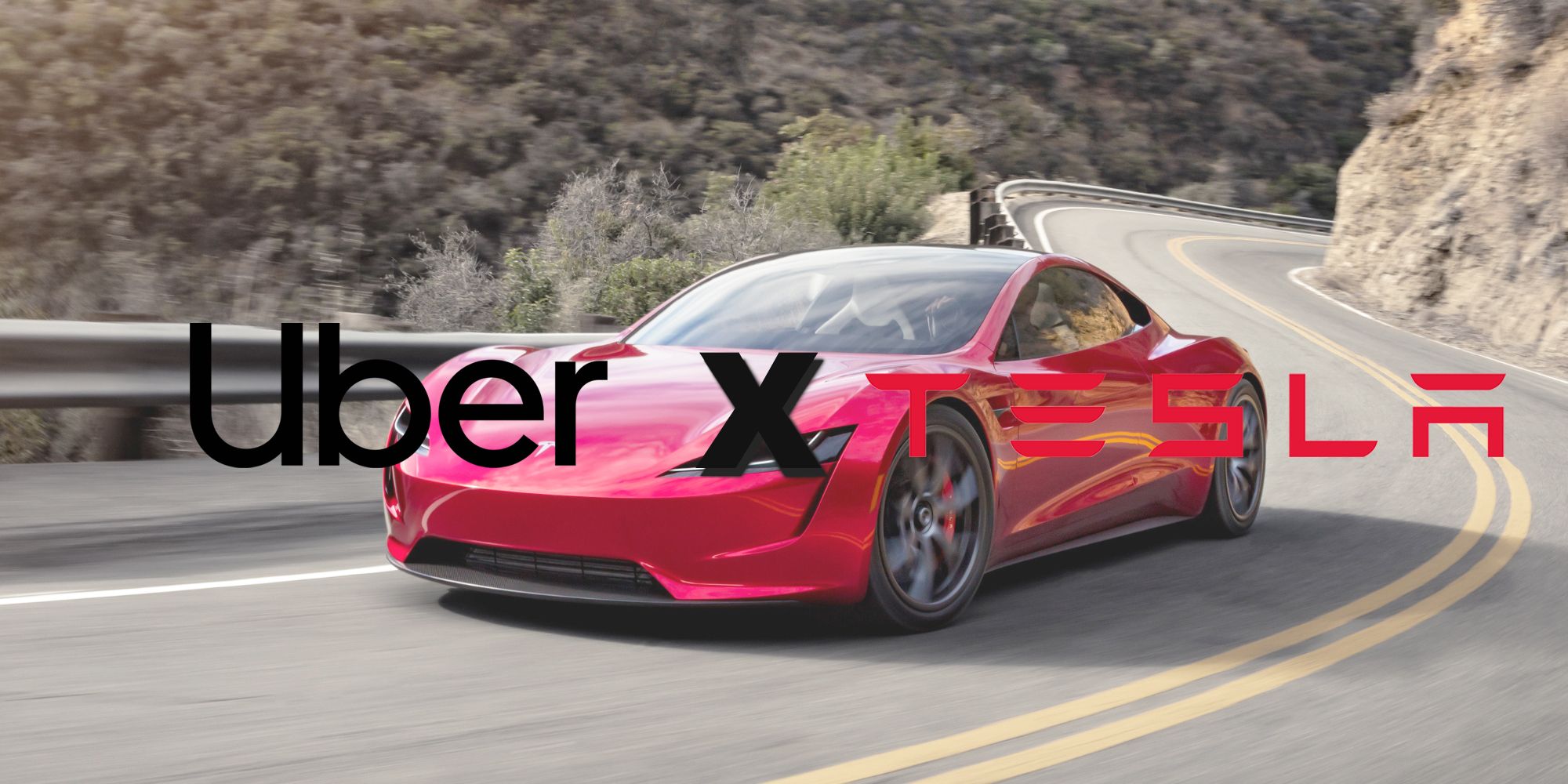 In 30 Us Cities Your Uber Ride May Be A Tesla