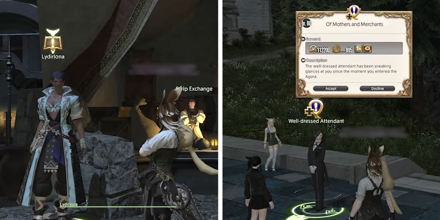 Final Fantasy XIV: How To Unlock Ameliance Custom Deliveries