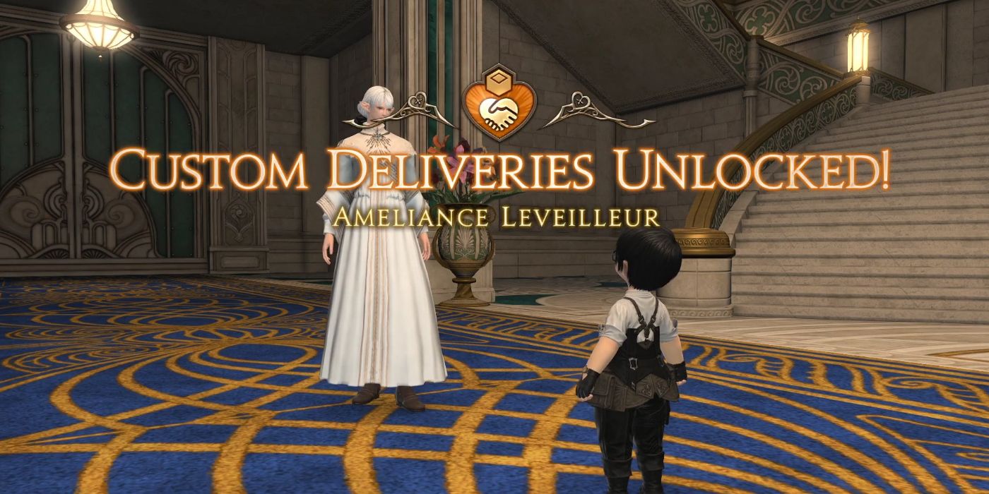 How To Get the Appointed Attire Coffer in Final Fantasy XIV
