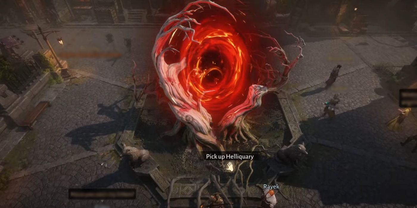 Diablo Immortal: How to Unlock The Helliquary (& What It’s For)