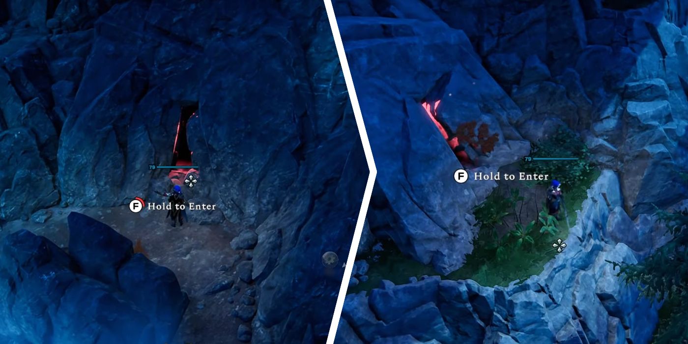 V Rising: Every Cave Entrance (& How to Use Them)