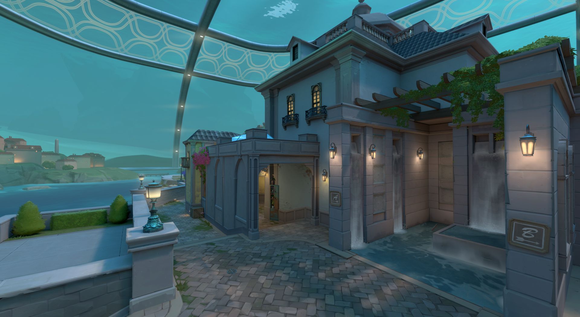 Valorant's New Map, Pearl, Is Exactly What The Game Needs