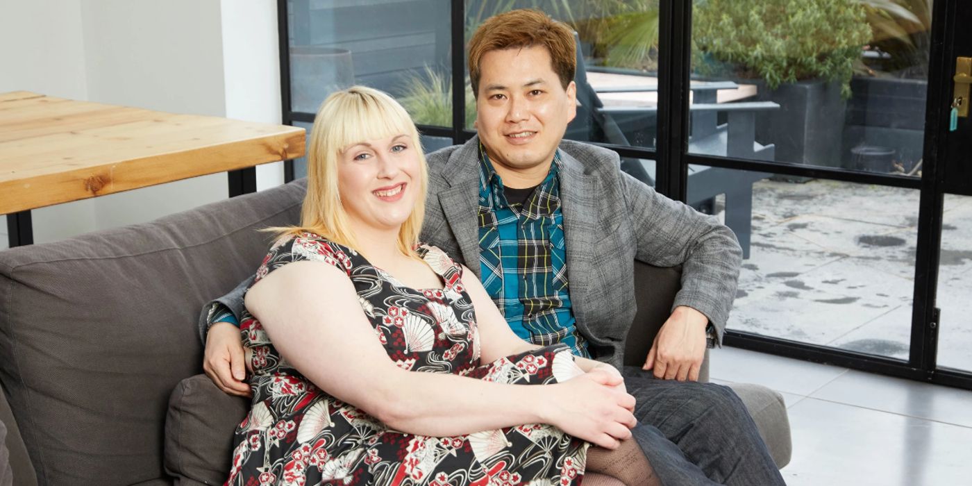 90 Day Fiancé Uk Cast Announced Meet 8 Couples