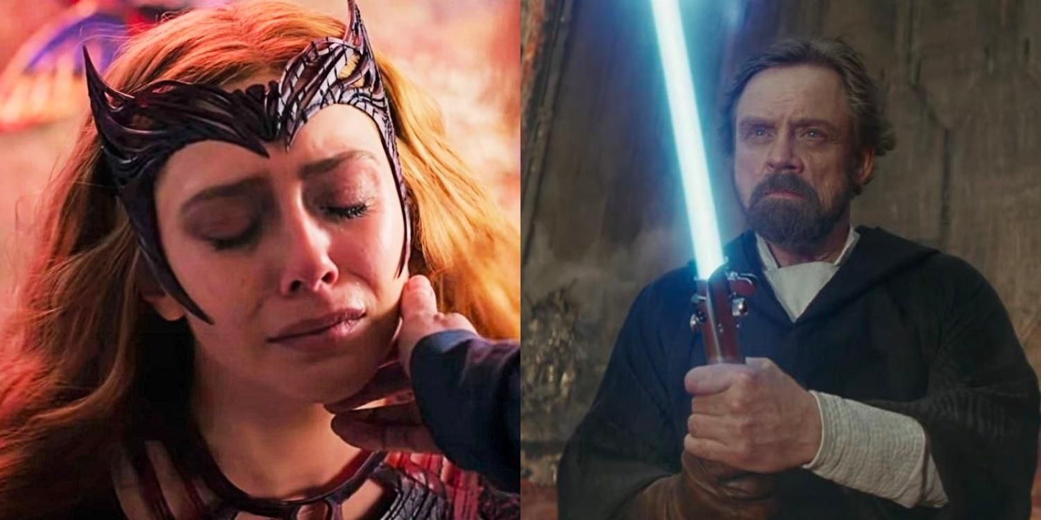 10 Characters That Went Through More Than Anakin Skywalker, According ...