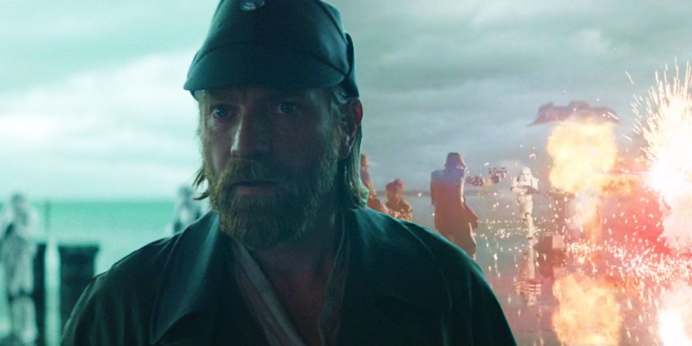 Why Does Obi-Wan Kenobi Look So Cheap