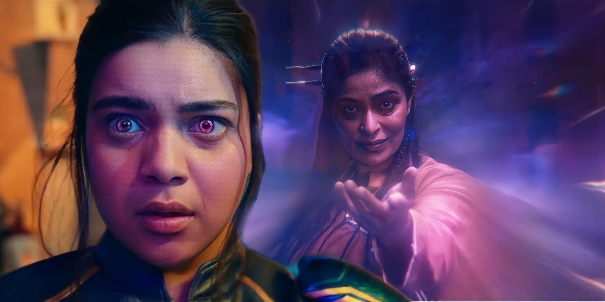 Why The Partition Is So Important To Ms Marvel