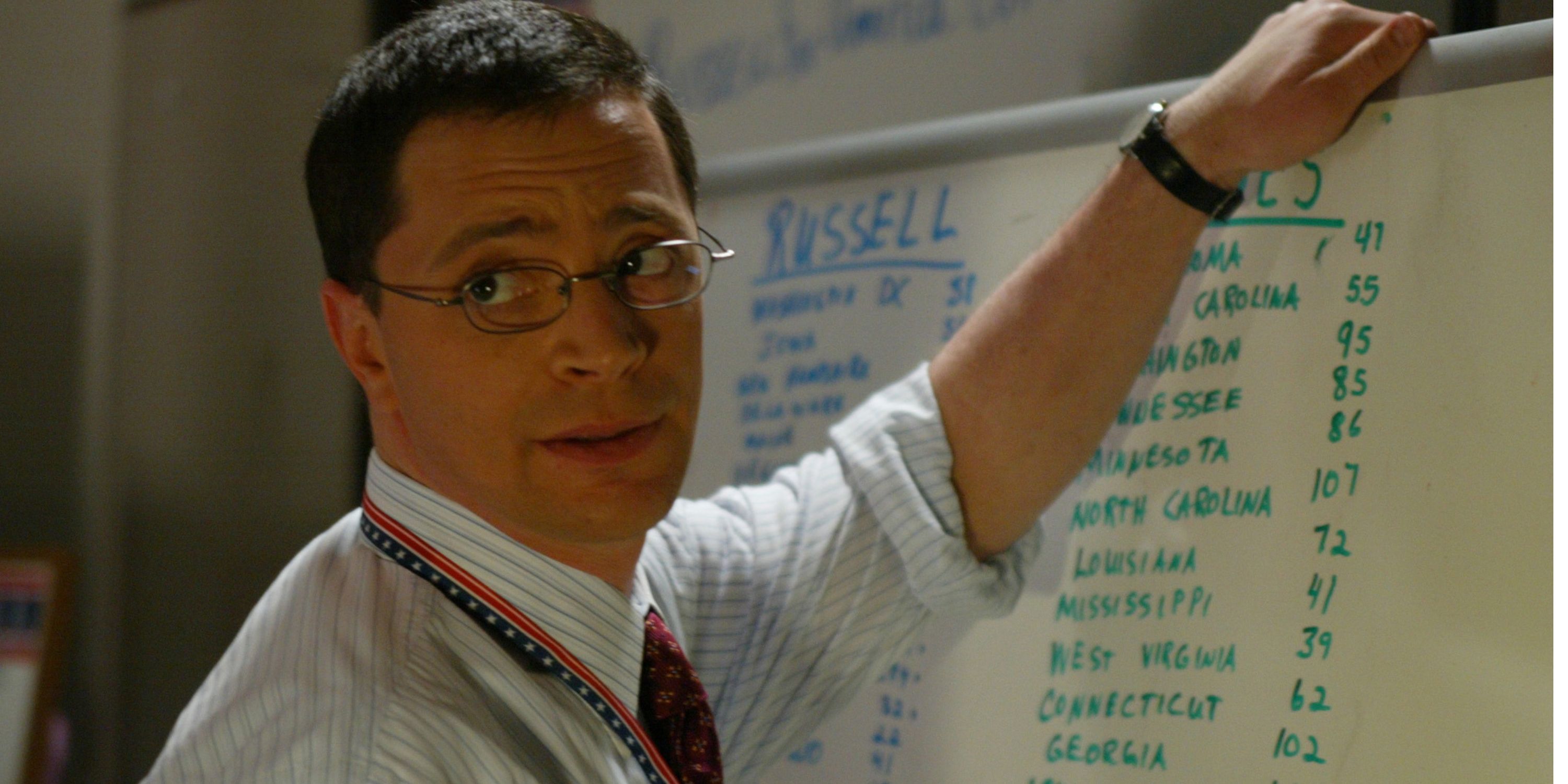 The West Wing: 10 Best Characters Introduced After Season 1