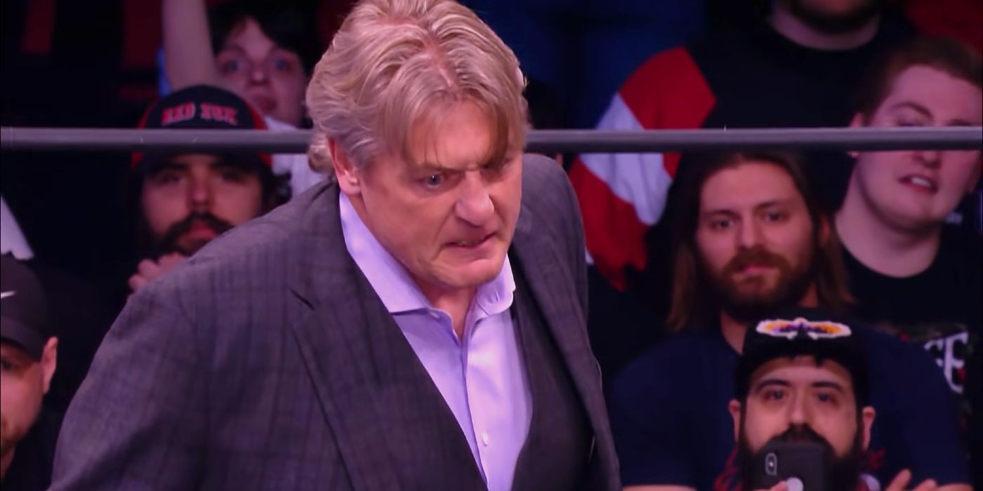 William Regal Opens Up About His Relationship With Vince McMahon William Regal Opens Up About His Relationship With Vince McMahon