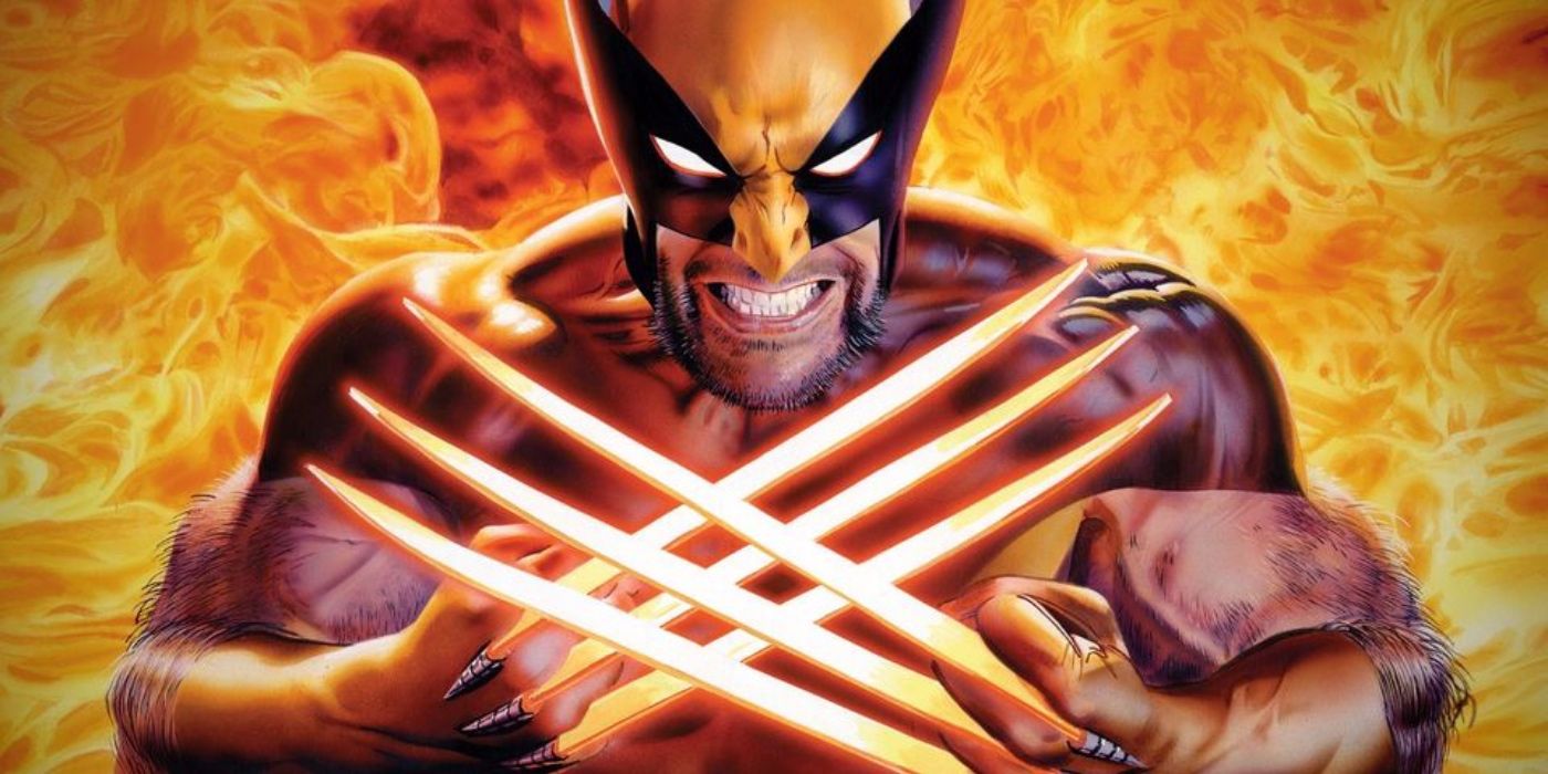 Wolverine Finally Sees What Fans Already Know: He's An Evil Character