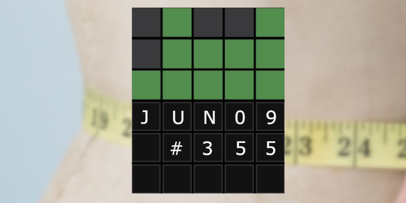 Wordle 355: June 9, 2022 Hints & Answer