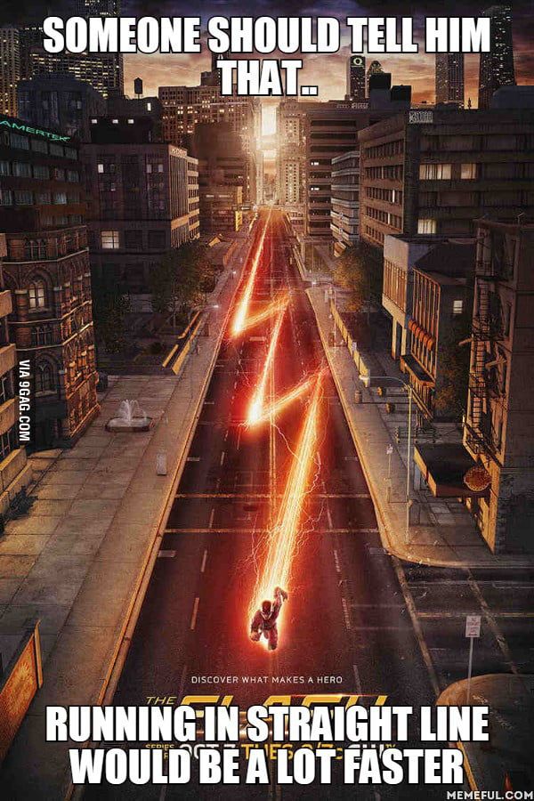 The Flash: 9 Memes That Perfectly Sum Up The TV Show